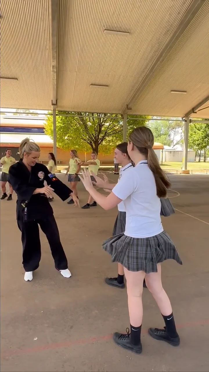 KYUP! Project in action at Schools