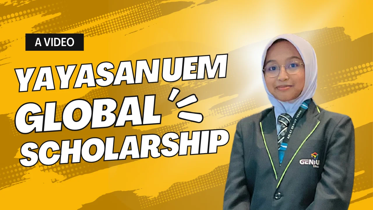 Aisyah Shofwa (Application for Yayasan UEM Global Scholarship 2024) on ...