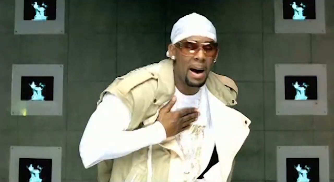 R. Kelly ft. Wisin & Yandel - Burn It Up | Videos & Movies on Vimeo