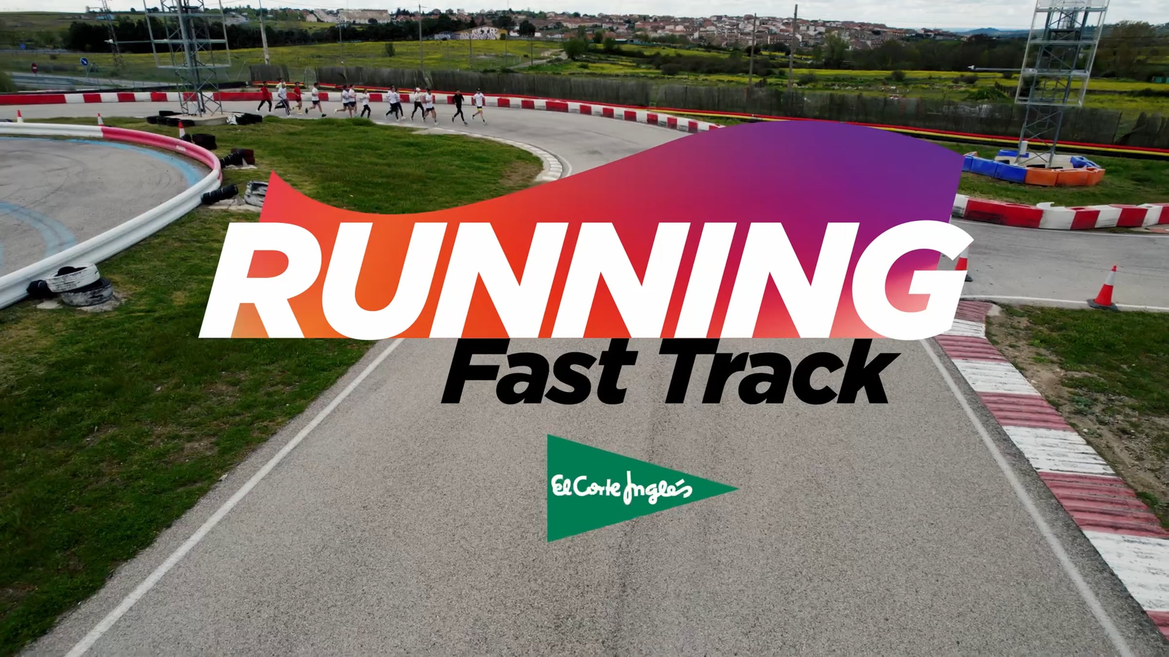 ECI RUNNING FAST TRACK ACTIVATION