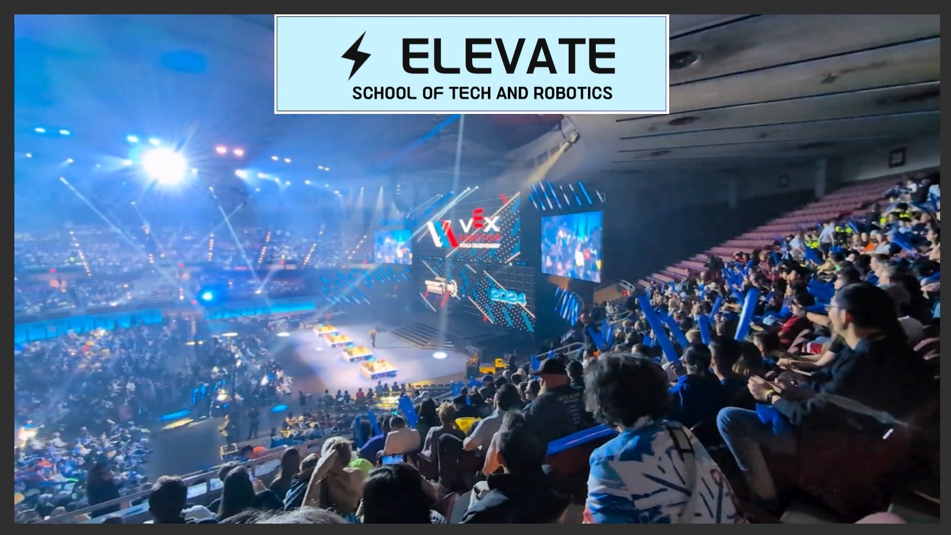 Kids Robotics - Elevate Tech