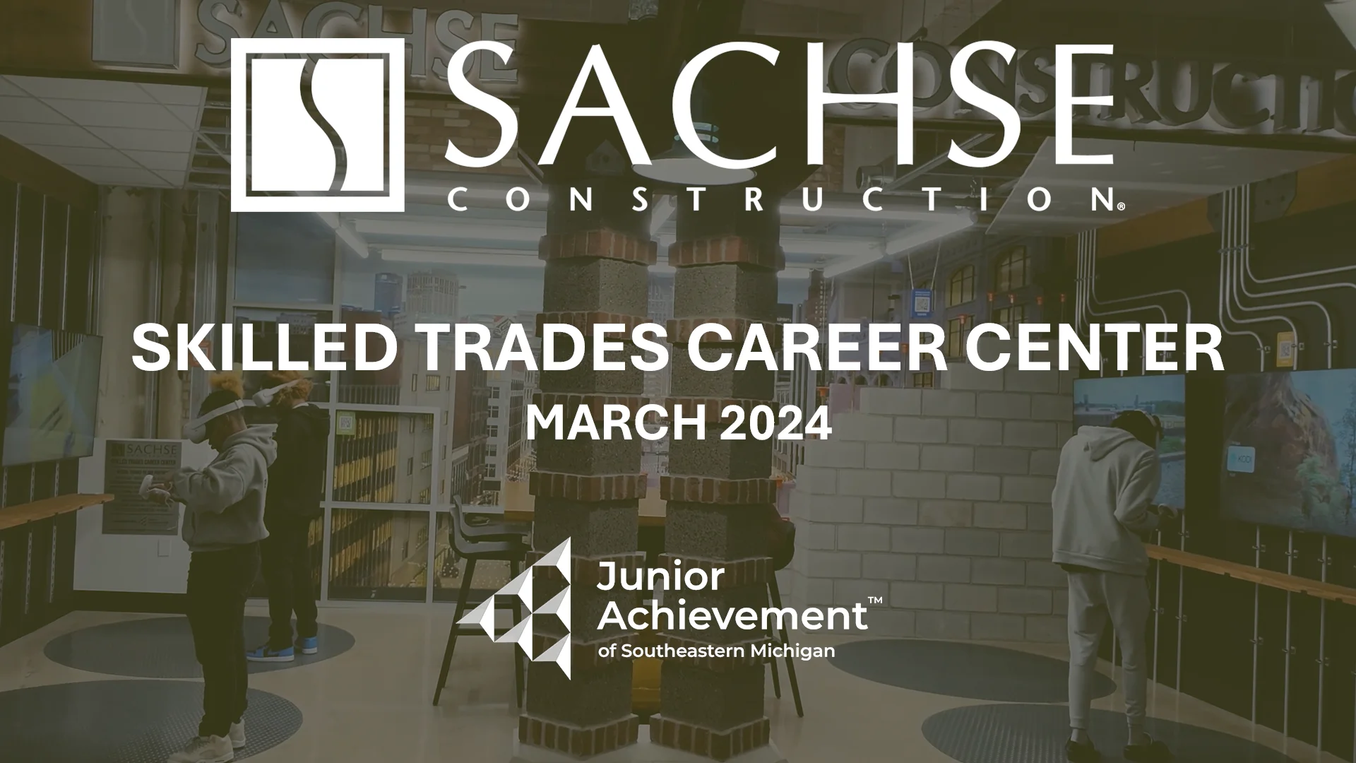 Sachse Construction Project Spotlight: Skilled Trades Career Center