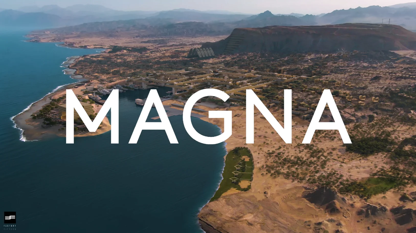 Neom Magna