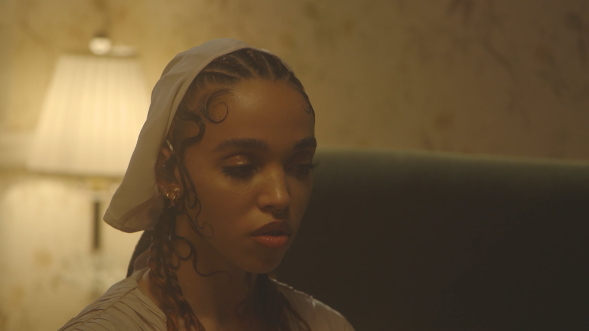 FKA Twigs 'Magdalene' Live Performance