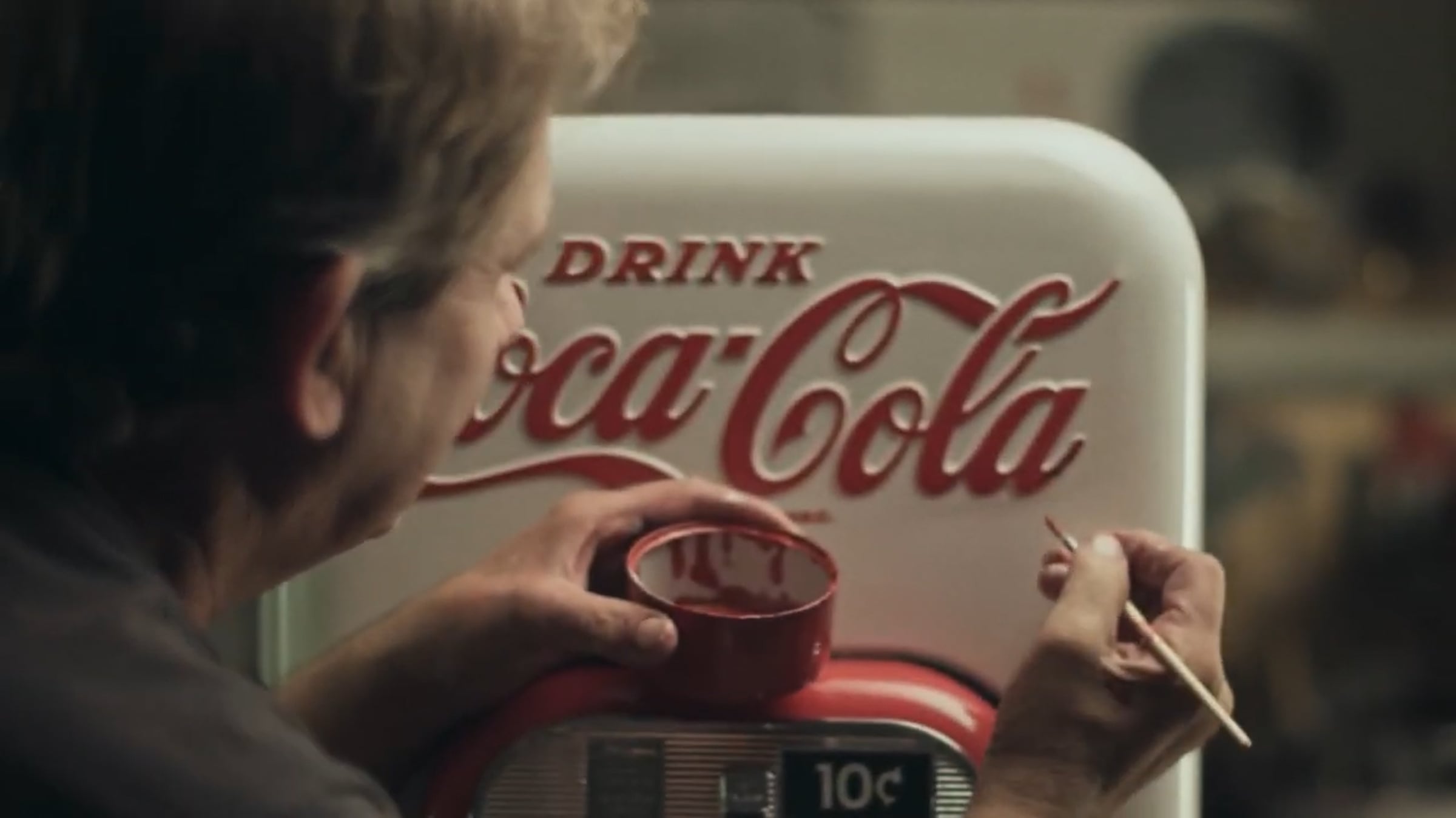 Thanks for Coke-Creating - Coca-Cola - Cannes case film