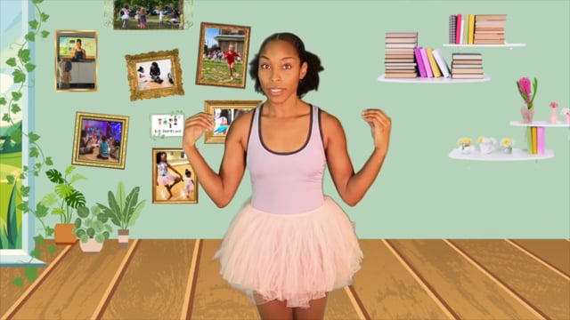 Ms. Shirel - Kresge Arts in Detroit