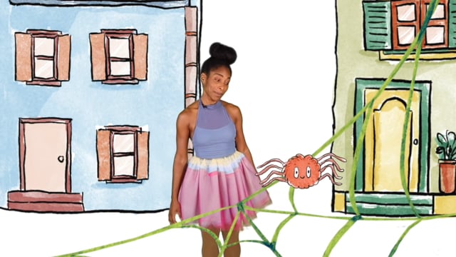 Ms. Shirel - Kresge Arts in Detroit