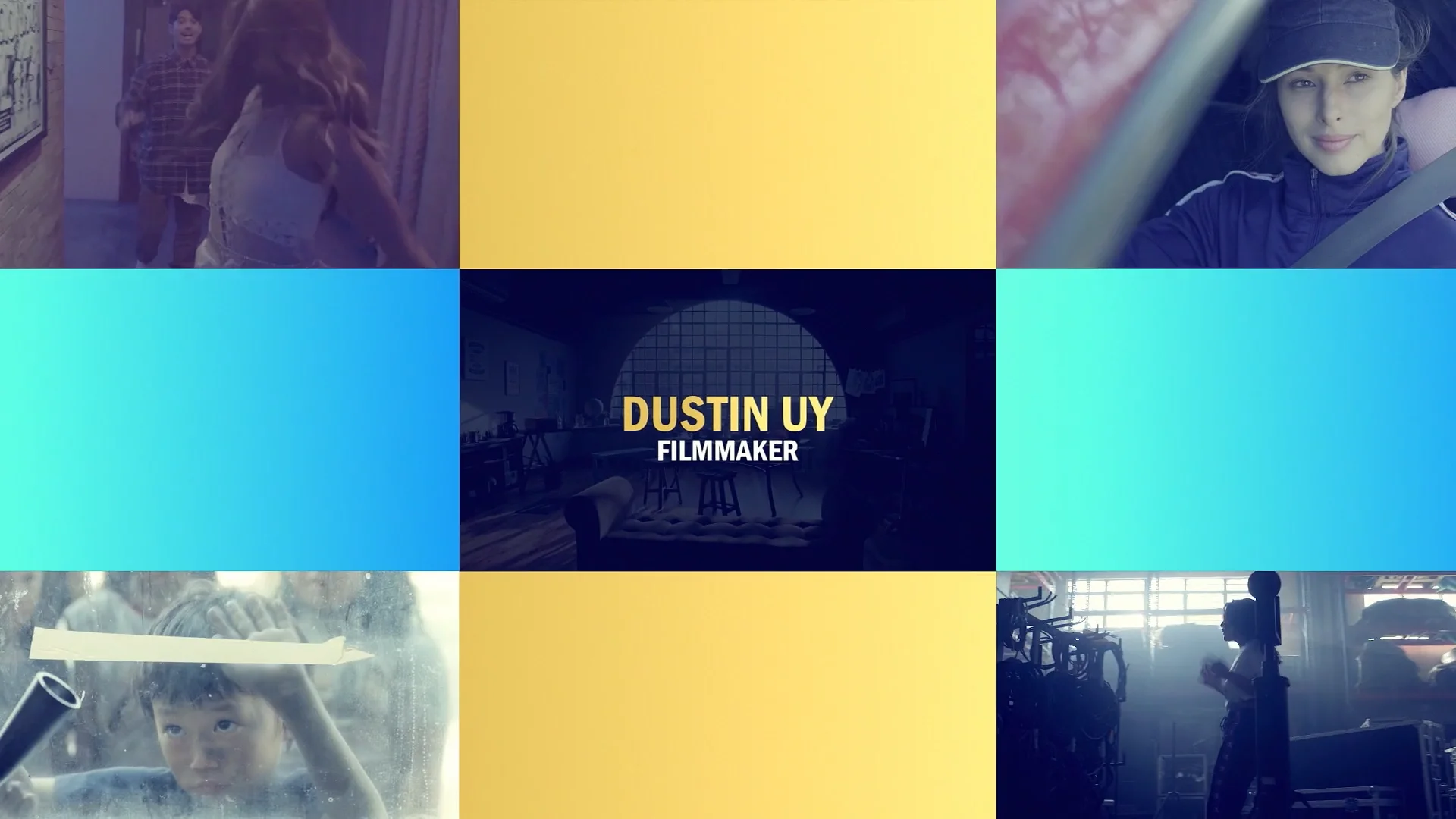 Dustin Uy Reel on Vimeo