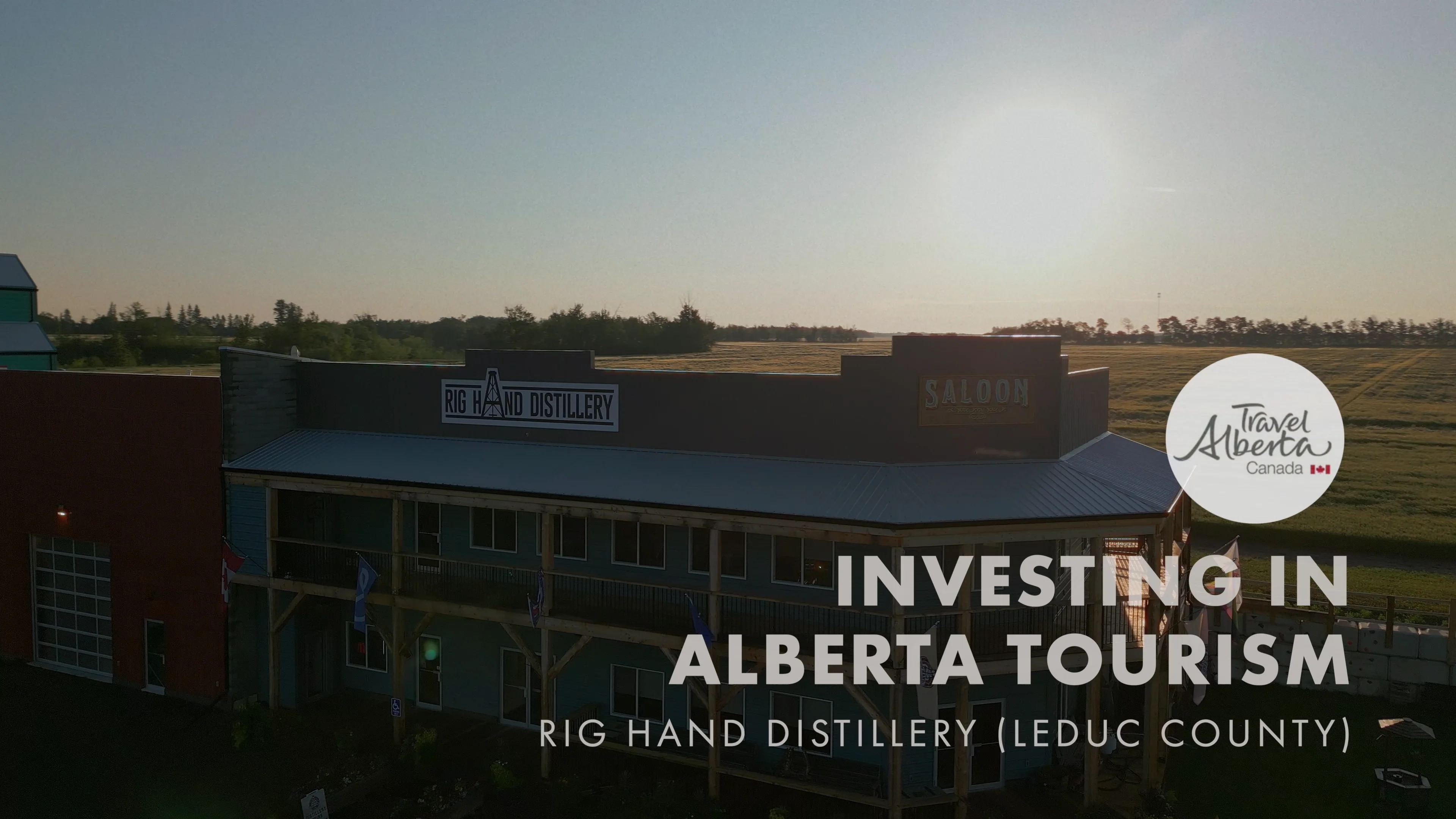 Rig Hand Distillery: The importance of partnerships with your community