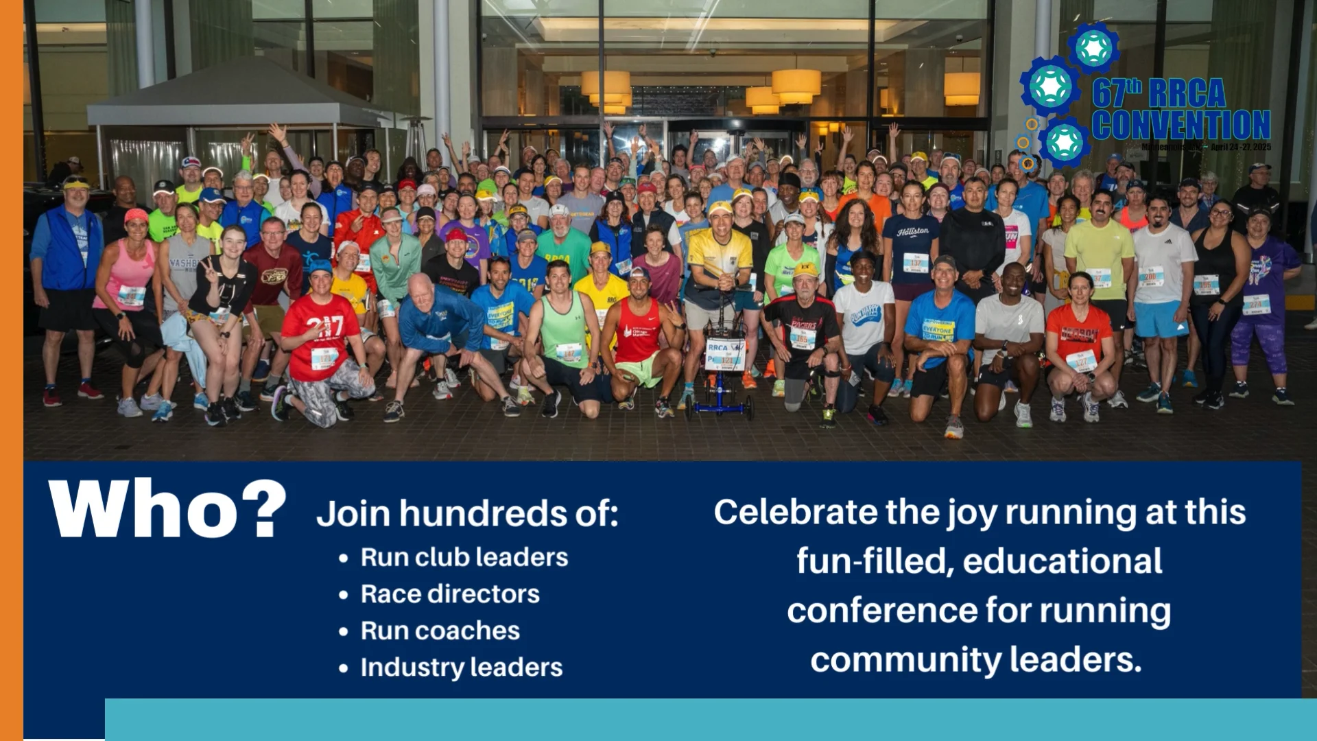 2025 RRCA Convention Promo on Vimeo