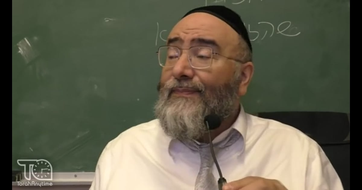 R' Maimon Elbaz | Q & A with Rabbi Elbaz (#2) at Sinai Academy