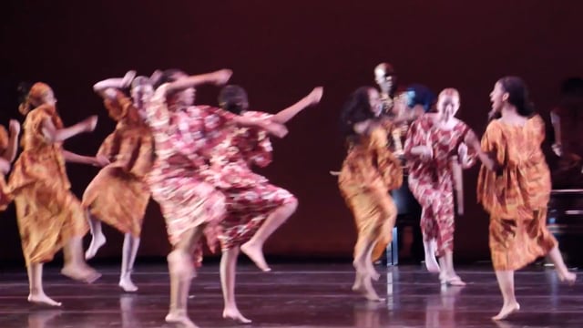 Imani Ma’at AnkhmenRa Amen Taylor - Kresge Arts in Detroit