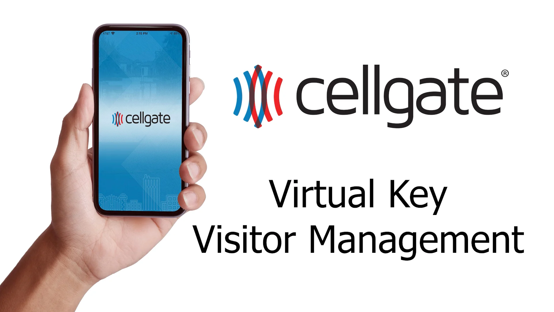 Virtual Key Visitor Management
