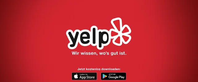 Yelp App Logo