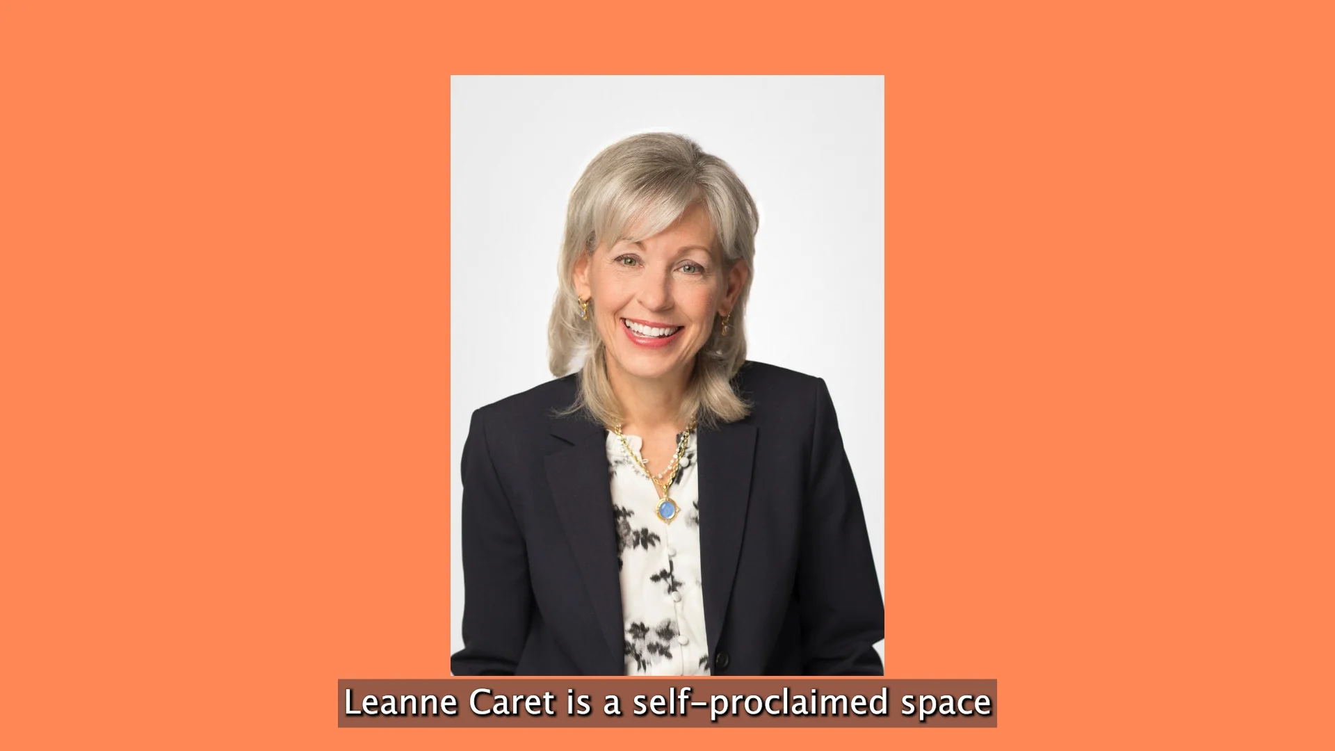 Leanne Caret, 2024 Distinguished Citizen