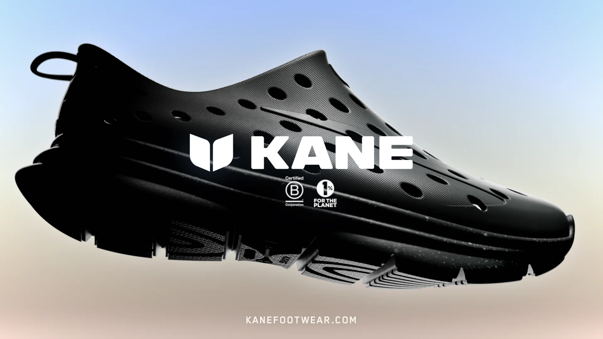'RECOVERY REIMAGINED' - Kane Footwear X Derek Elliott