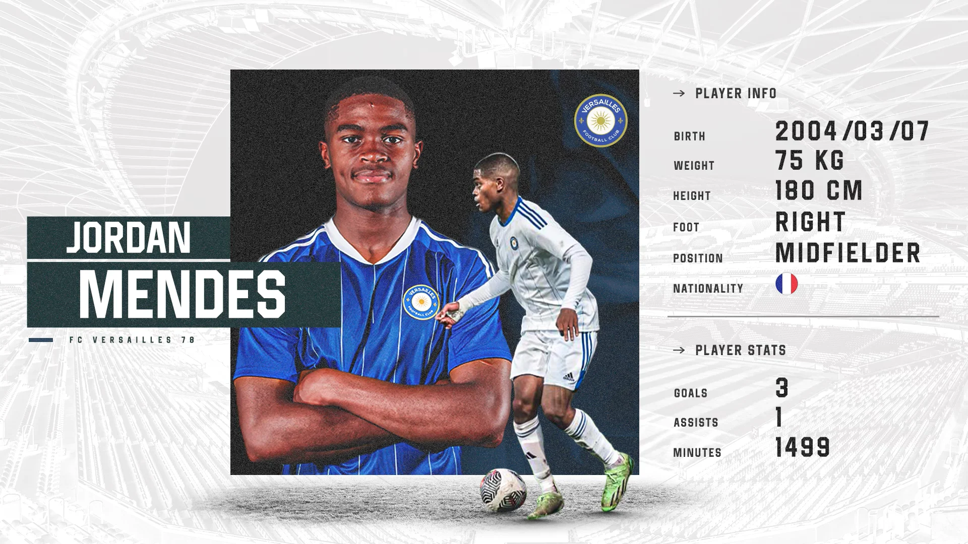 Jordan Mendes on Vimeo