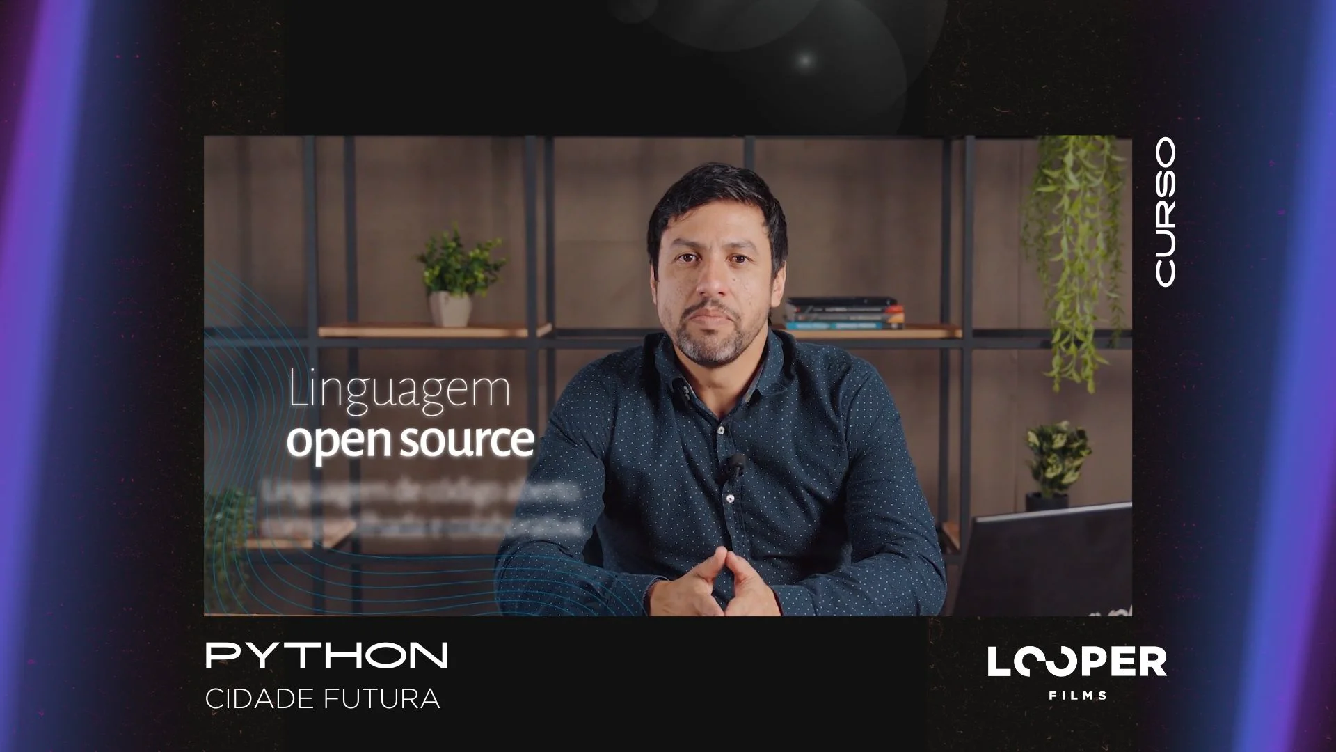 Curso Python - Cidade Futura on Vimeo