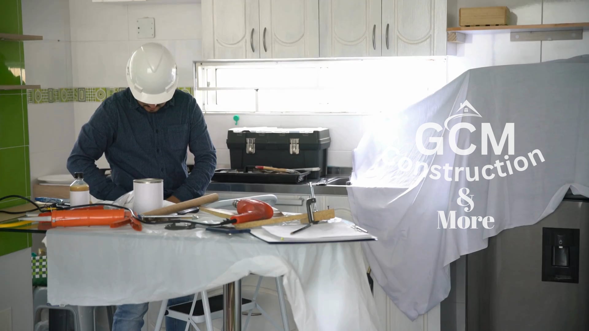 GCM Construction & More