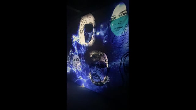 Gabriel Hall - Kresge Arts in Detroit