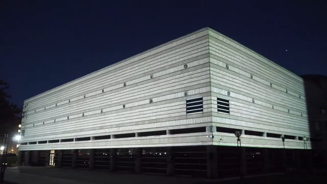 Gabriel Hall - Kresge Arts in Detroit