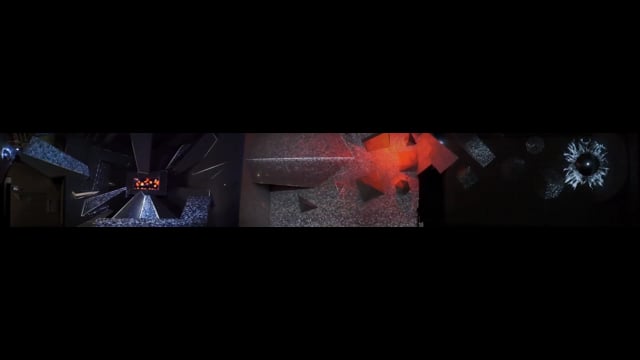 Gabriel Hall - Kresge Arts in Detroit