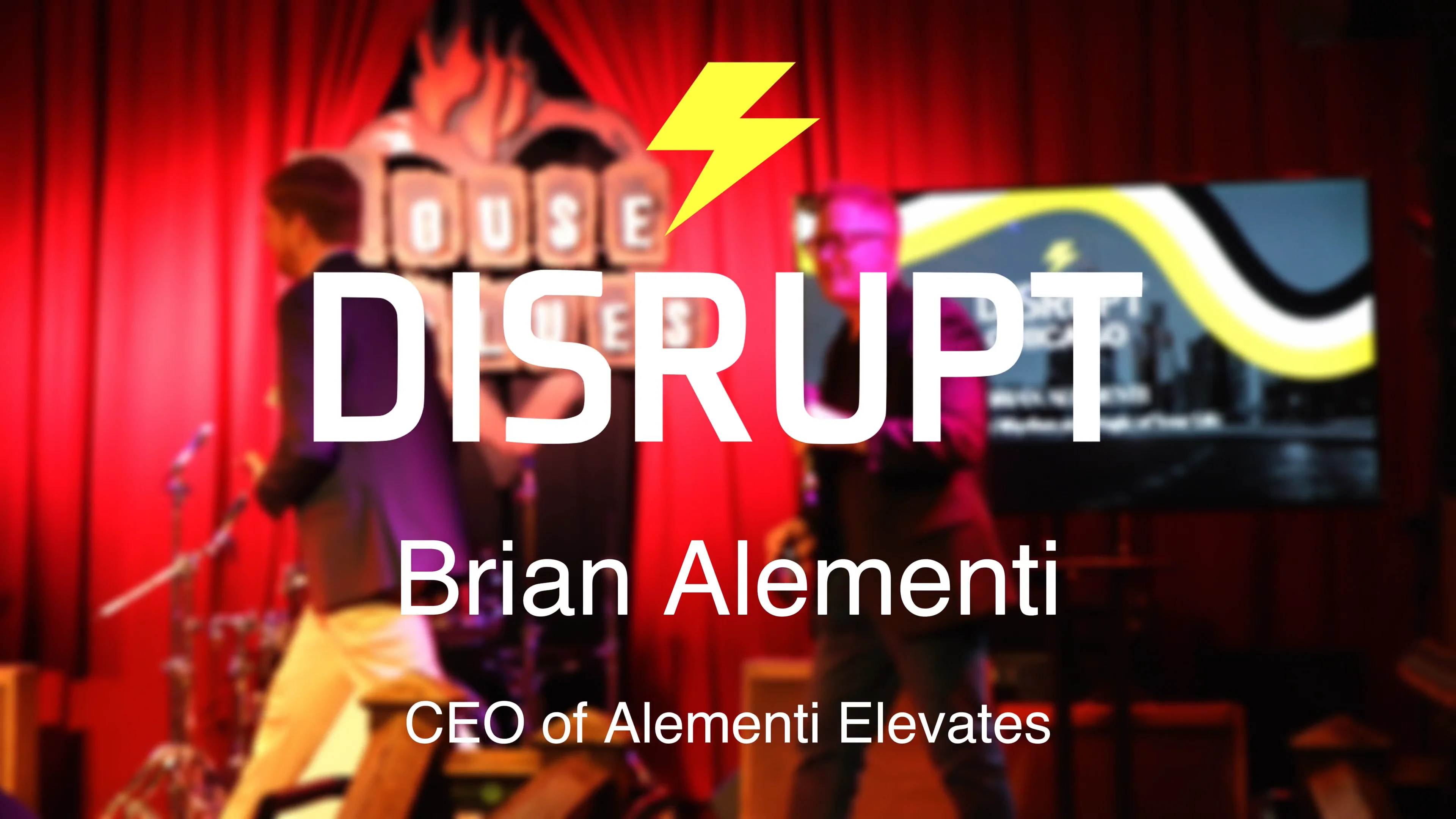 Unleash the Rhythm and Magic of Your Life | Brian Alementi | DisruptHR ...