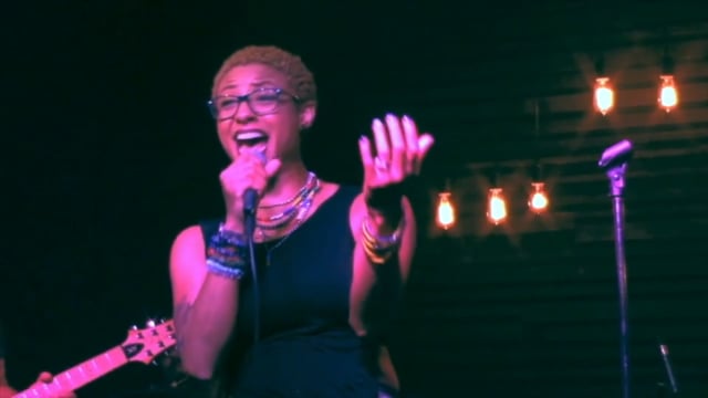 Steffanie Christi'an - Kresge Arts in Detroit