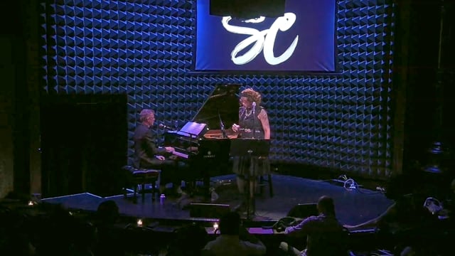 Steffanie Christi An Kresge Arts In Detroit