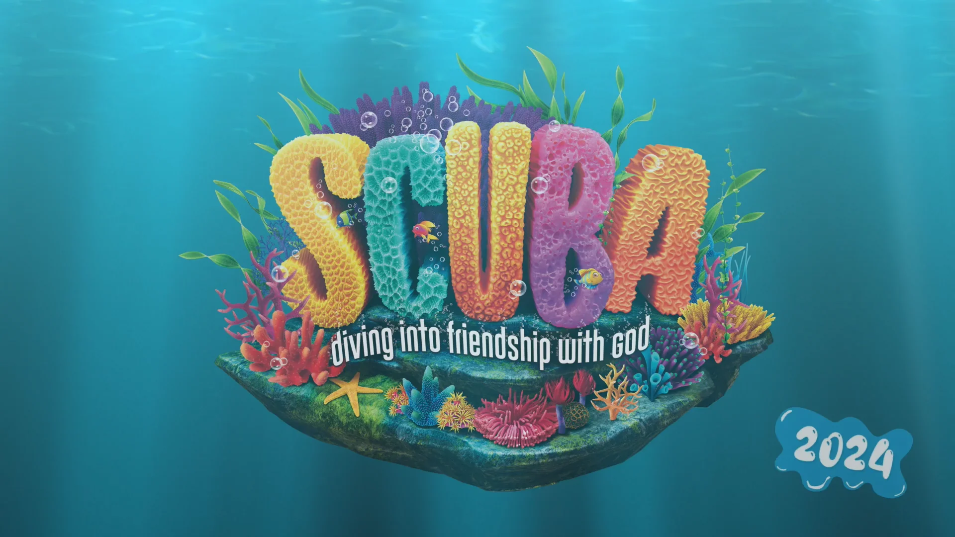 Scuba VBS 2024 on Vimeo
