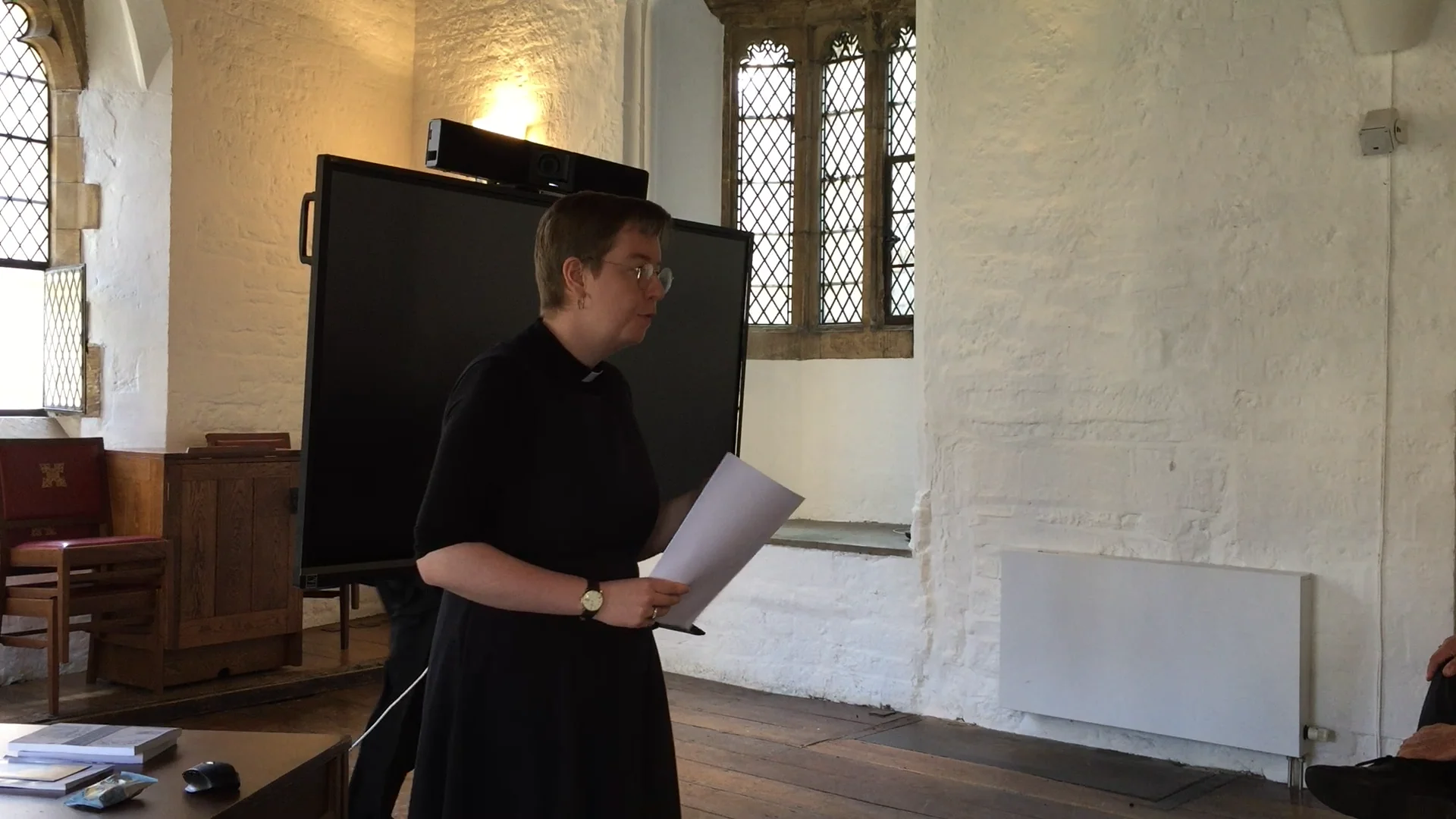 The Edward King Chapel: A Liminal Space for Theological Formation ...