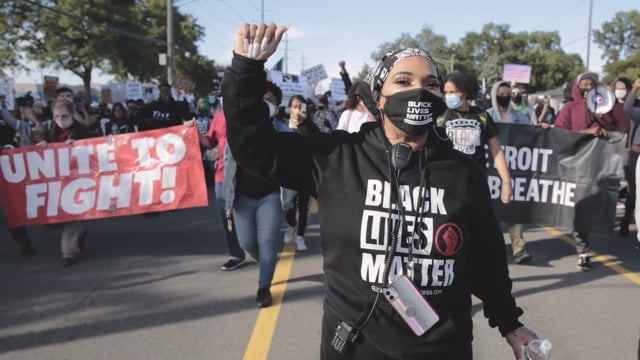 Lara Sfire - Kresge Arts in Detroit