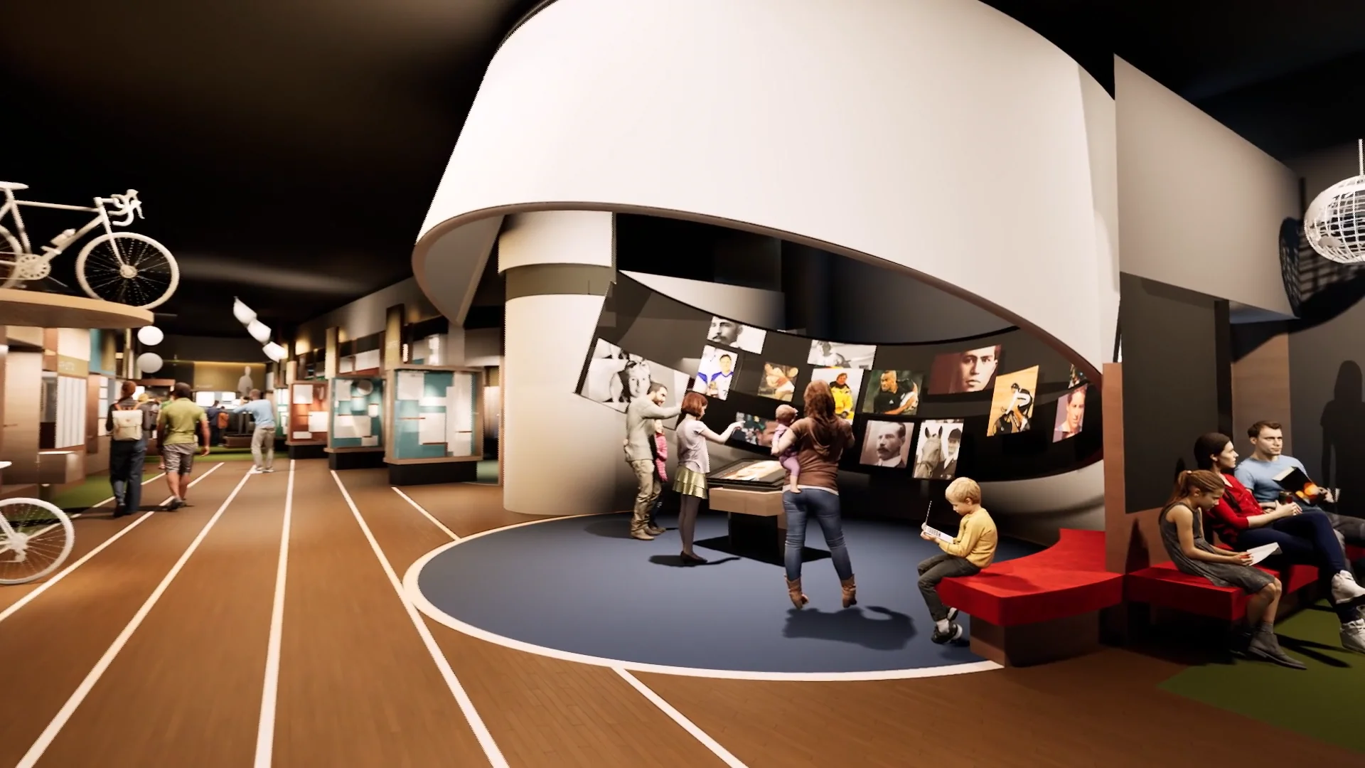 NEW ZEALAND SPORTS HALL OF FAME v3 on Vimeo