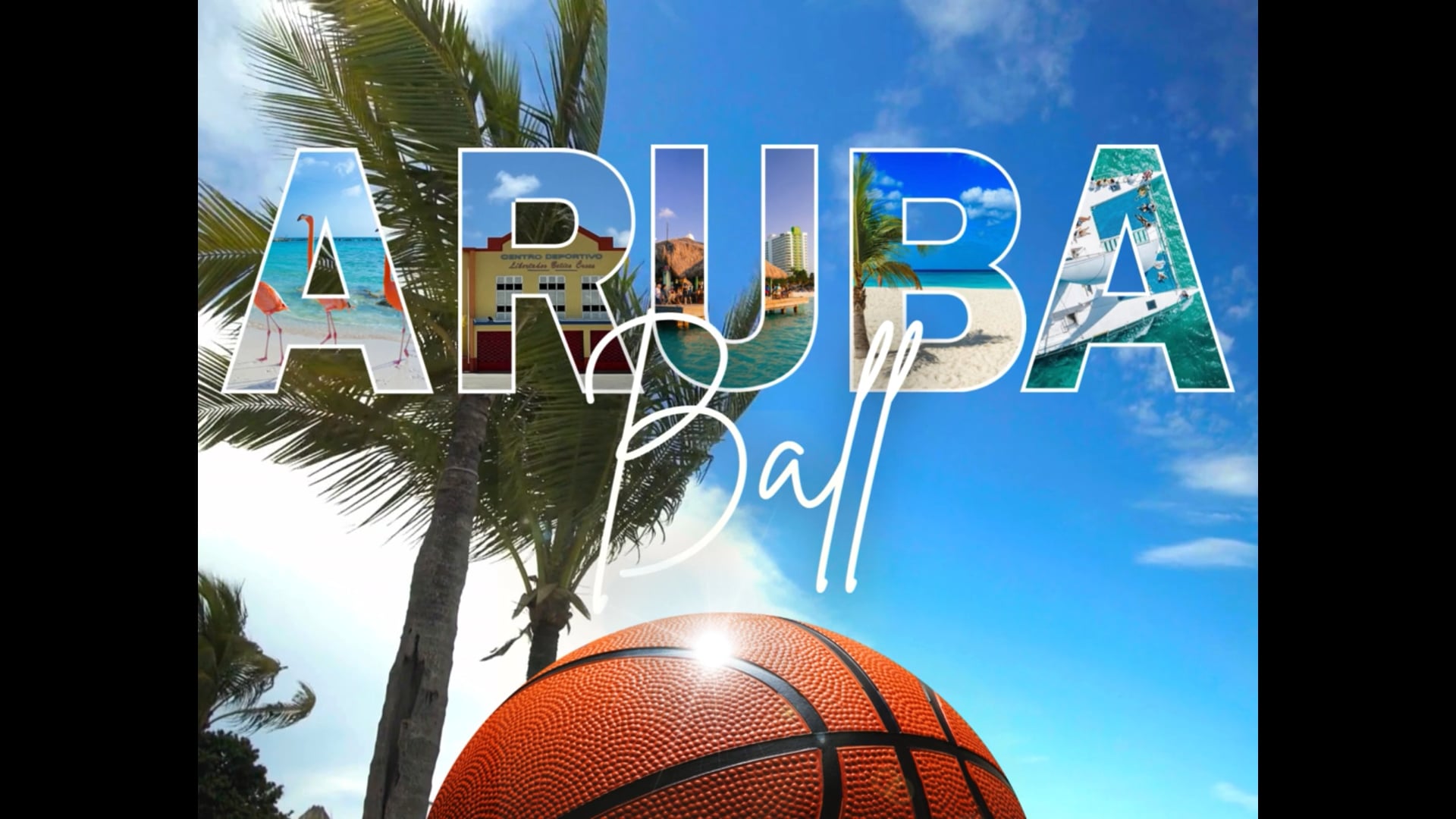 Aruba Basketball Tournament Experience (MTE) - Aruba Ball