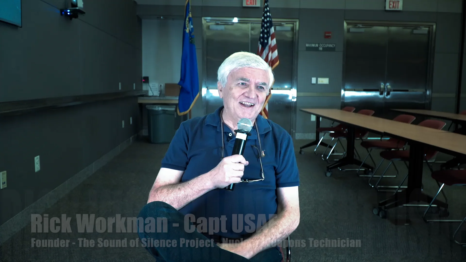 Rick Workman - The Sound of Silence Project on Vimeo