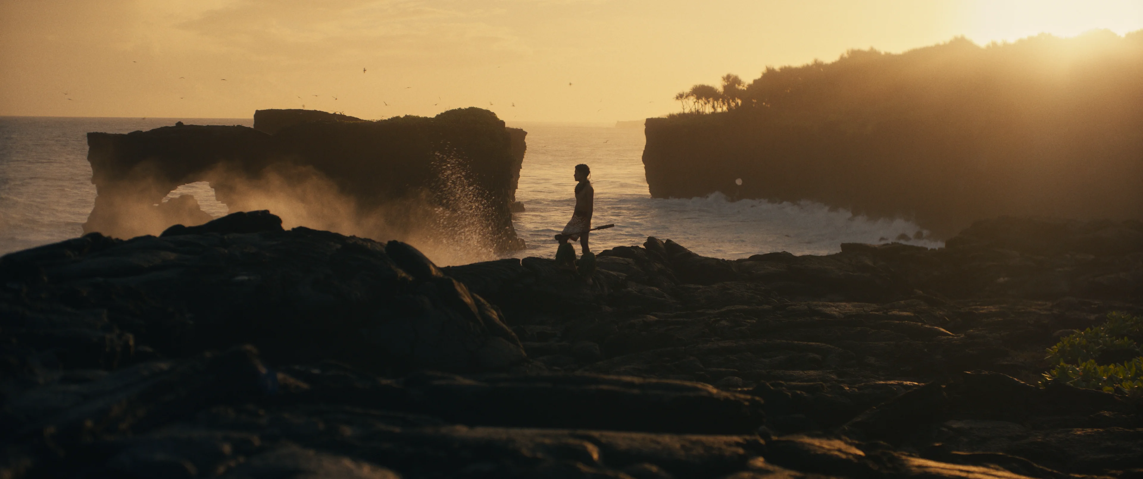 Ailao Afi - Samoan Short Documentary