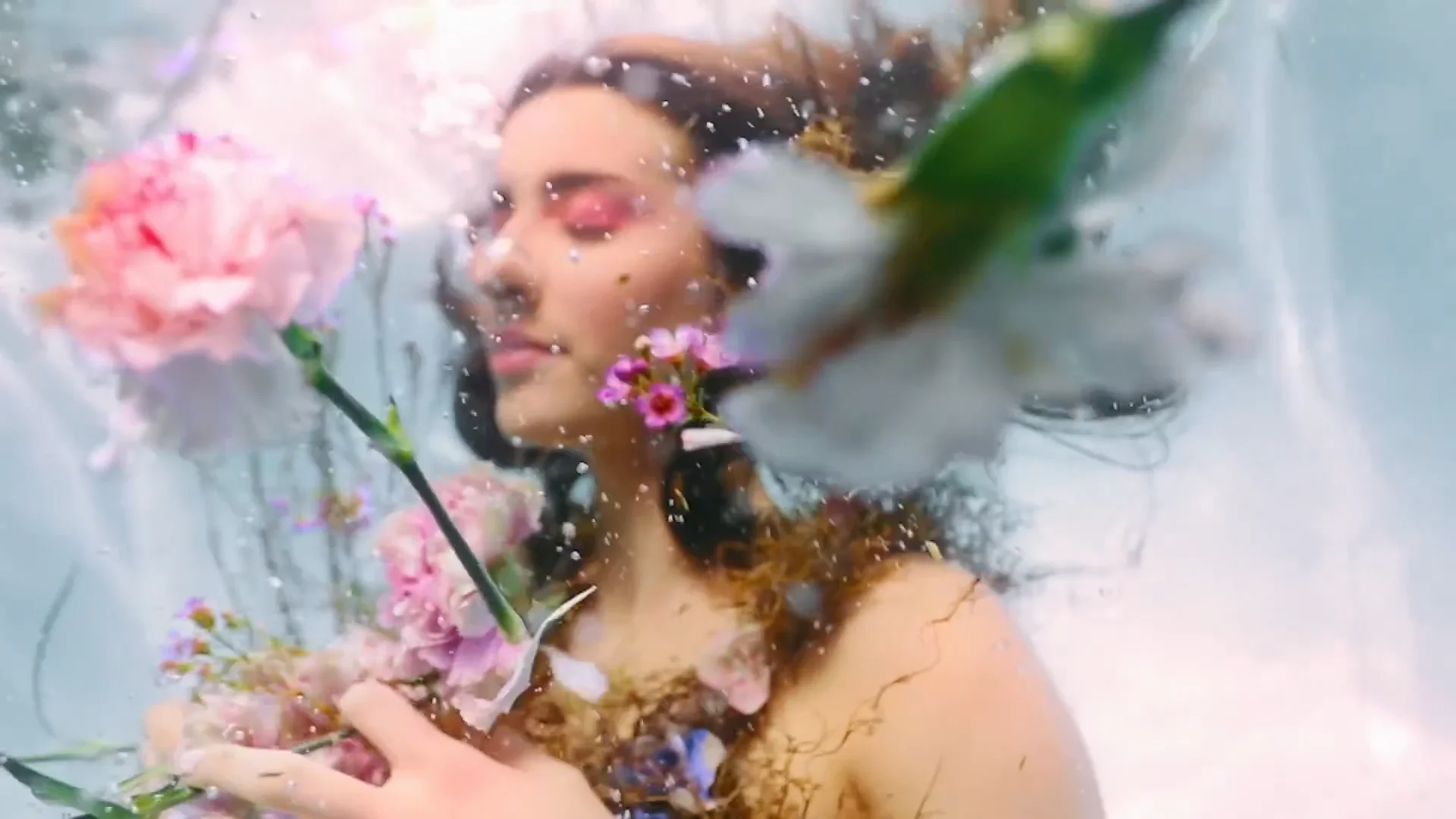 Alexandra Vivas Underwater Reel 2024