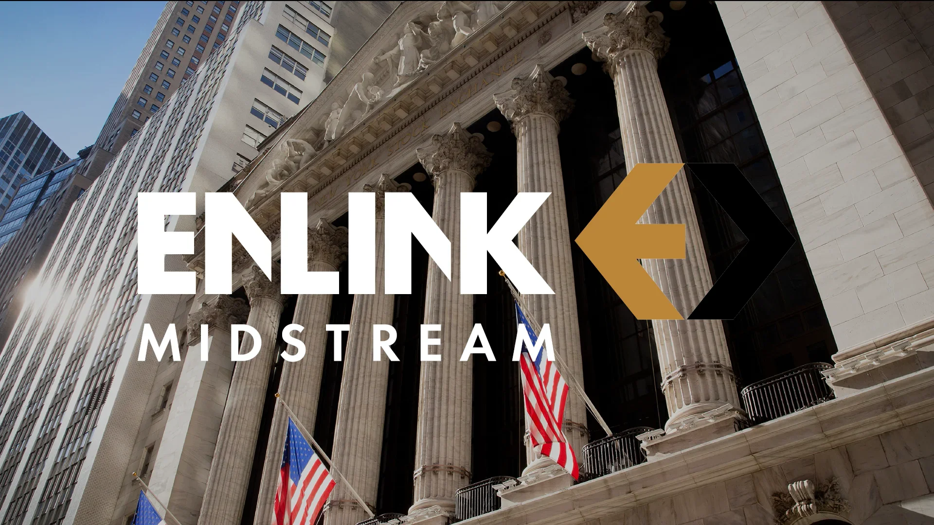 EnLink Midstream (NYSE: ENLC) Rings The Closing Bell®