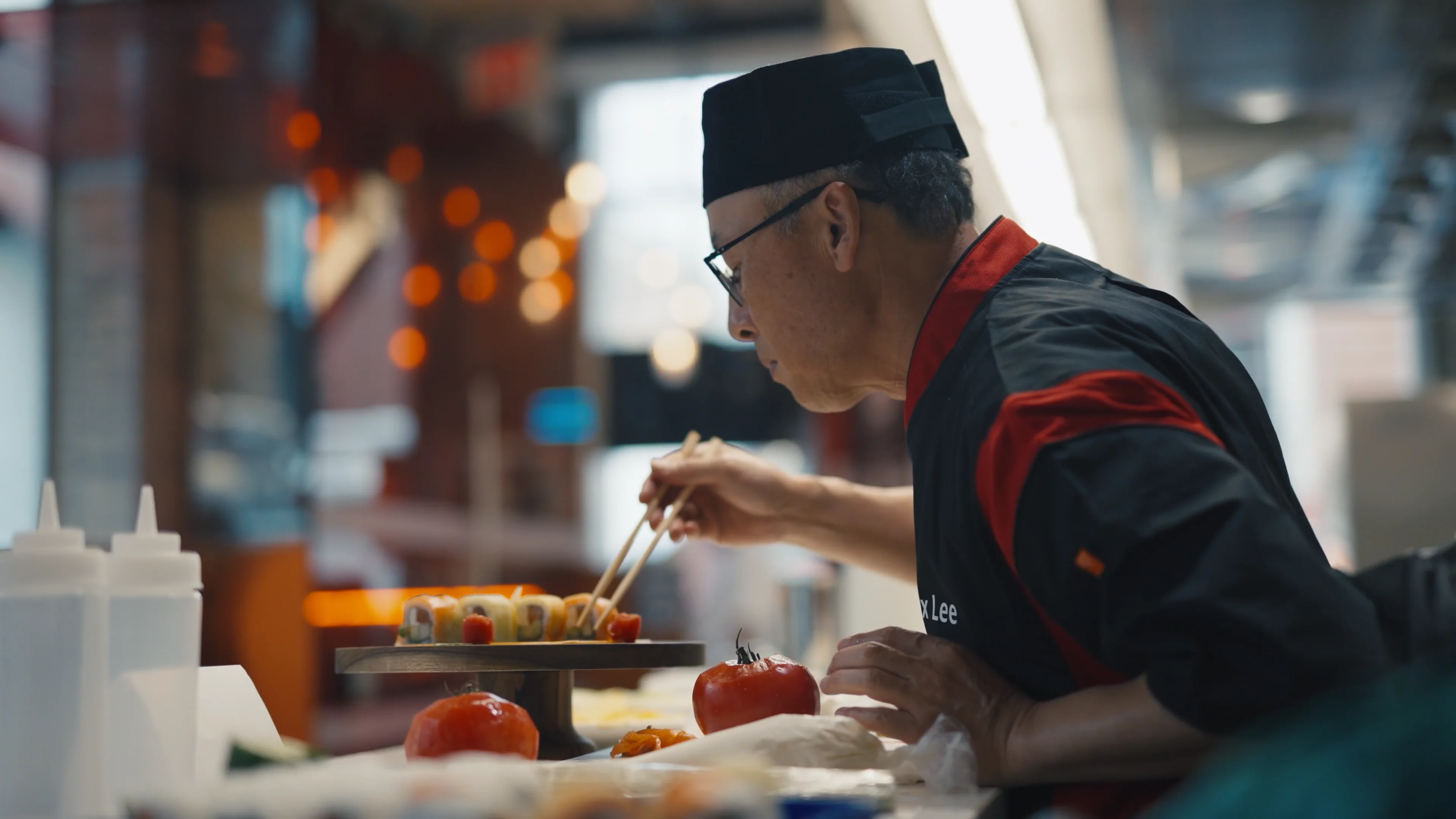 Sushi Champion - 2023 Video