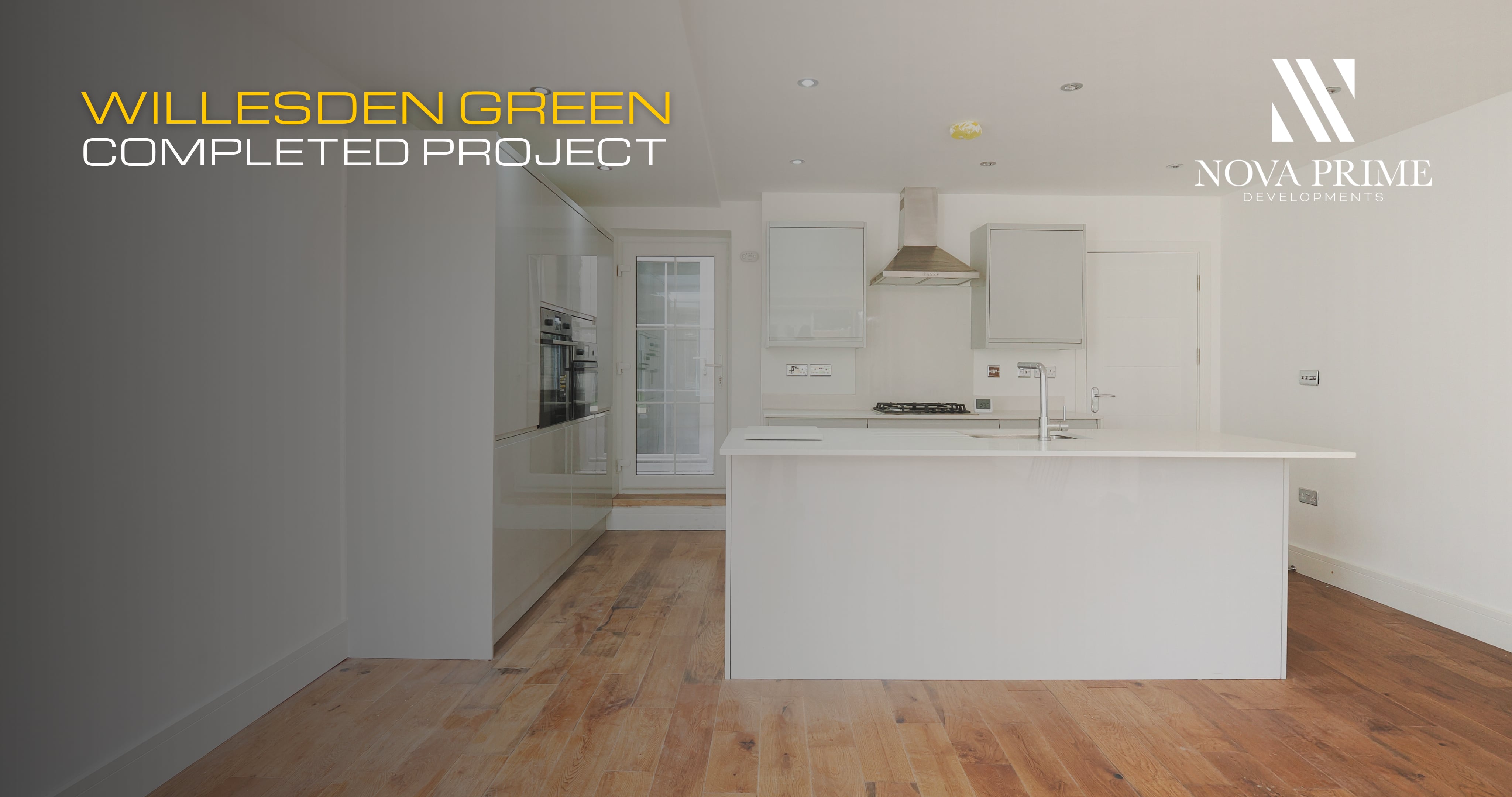 Willesden Green - Completed Project