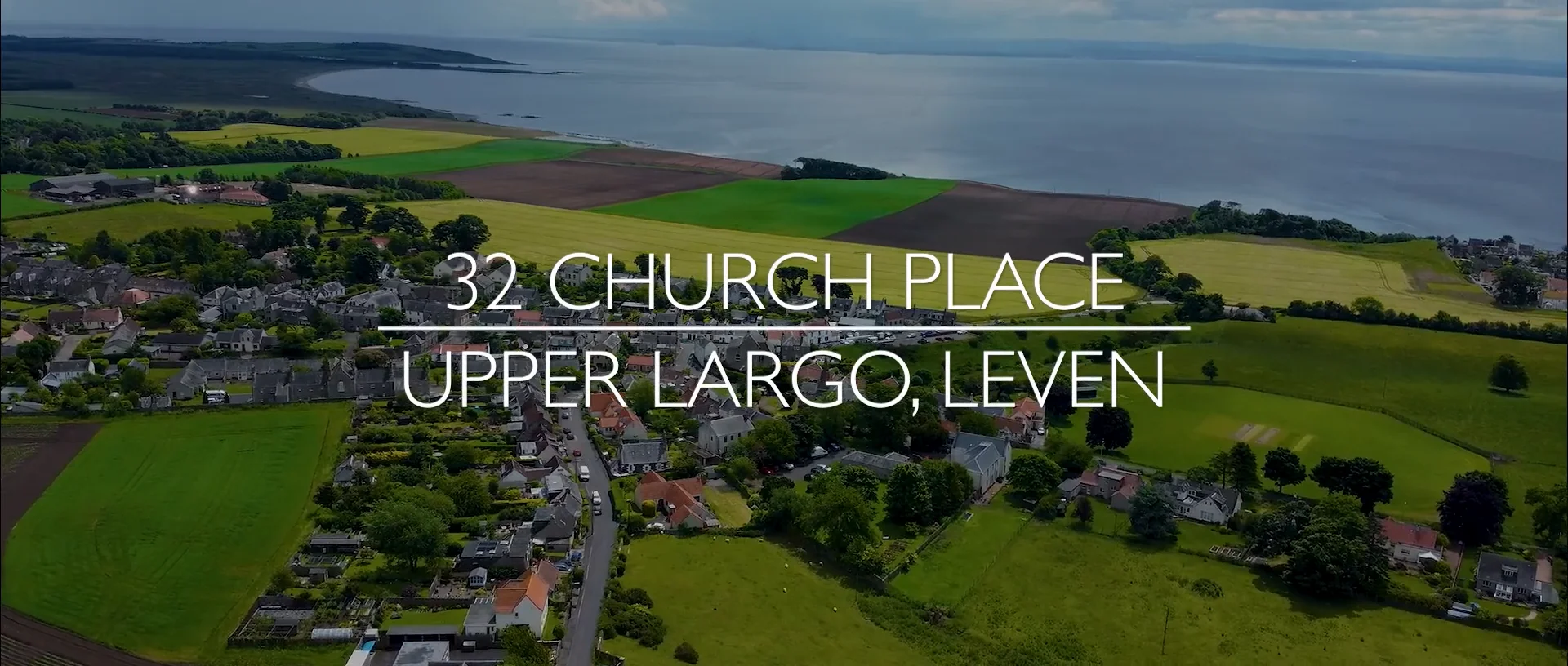 32 Church Place, Upper Largo, Leven