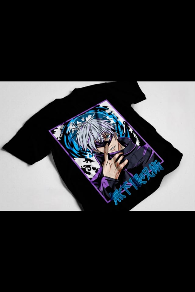 Jujutsu Kaisen- Vector PACK Mega Design Anime, File Layered