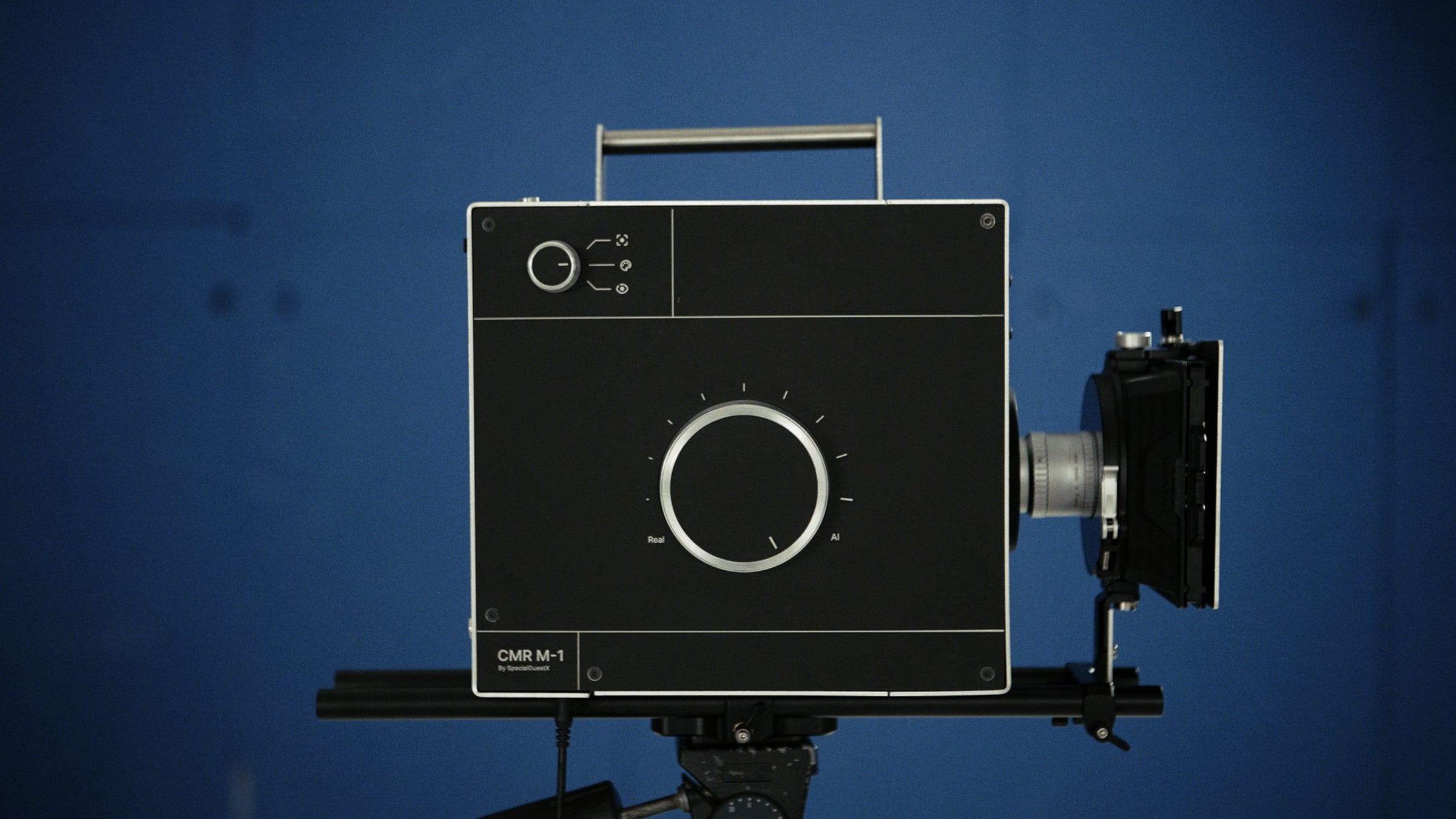 CMR M-1: The first AI powered movie camera | Videocase | Videos ...