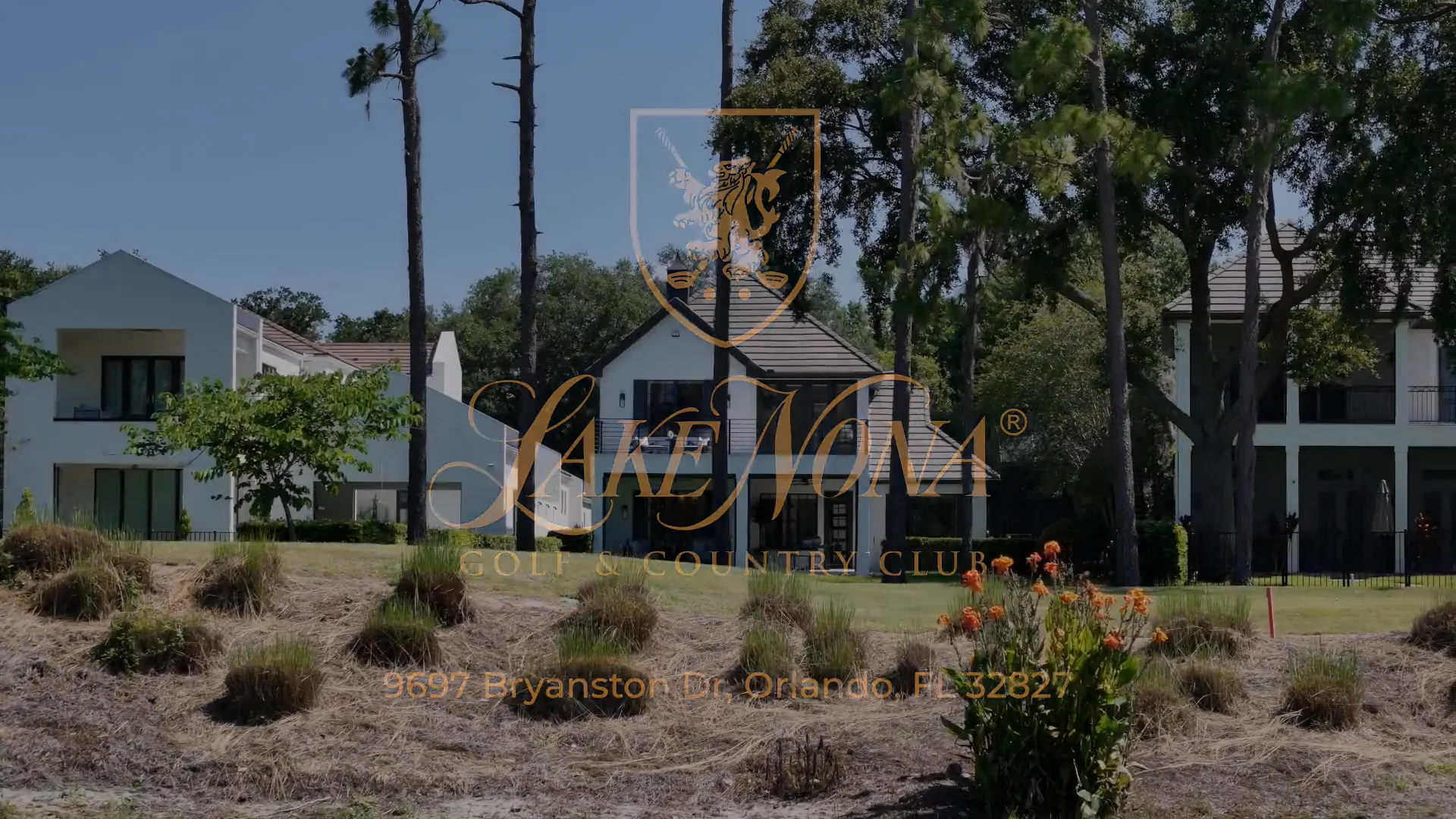 9697 Bryanston Drive, Orlando FL, 32827