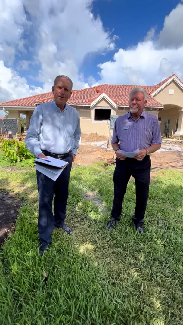 VCC Construction Update - Tim Miller and Joey Cope on Vimeo