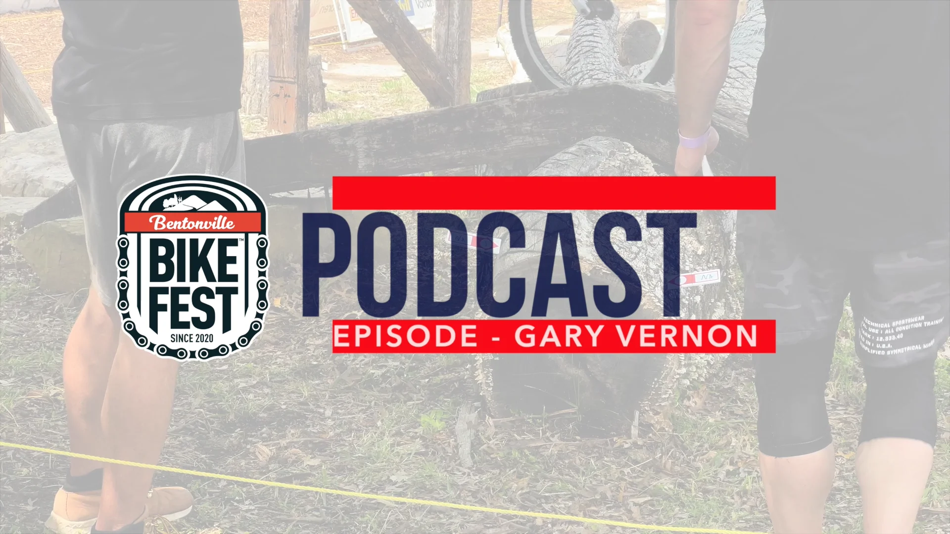 BikeFest Gary Vernon