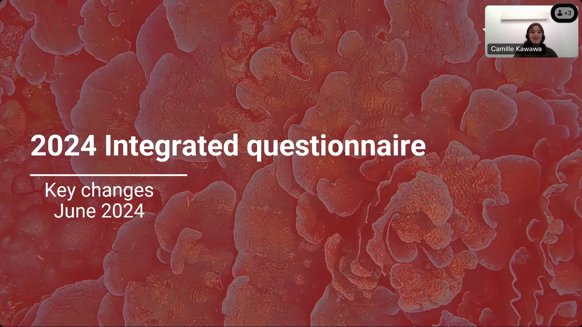 2024 CDP Corporate Questionnaire Changes (North America)
