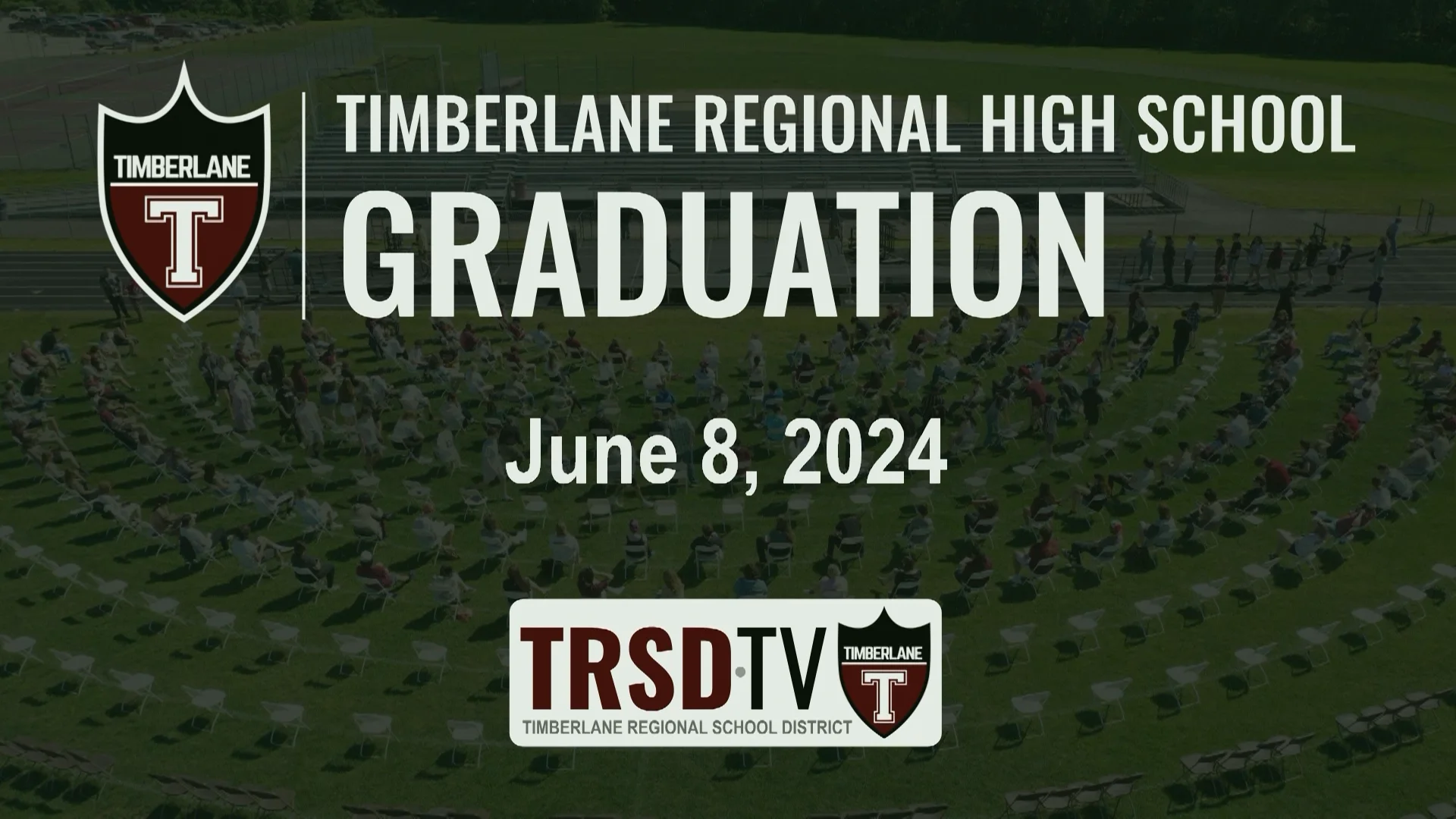 TRHS Graduation - 06/2024 on Vimeo