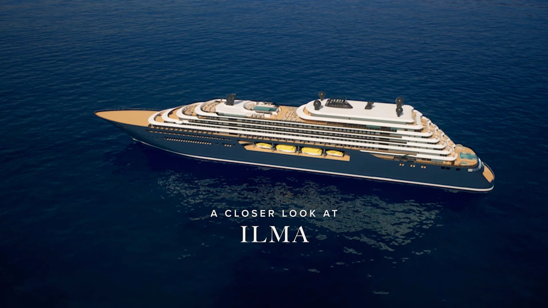 Ilma | Public Spaces | The Ritz-Carlton Yacht Collection on Vimeo