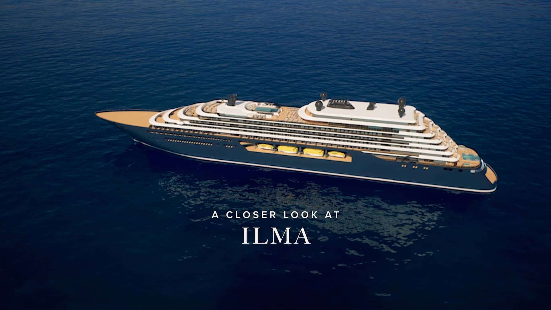 Ilma | Public Spaces | The Ritz-Carlton Yacht Collection on Vimeo